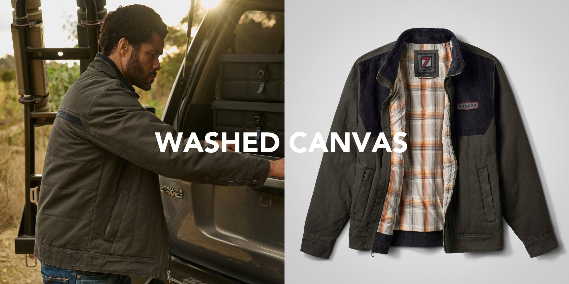 7 TERRA - EVERYDAY ADVENTURE WEAR